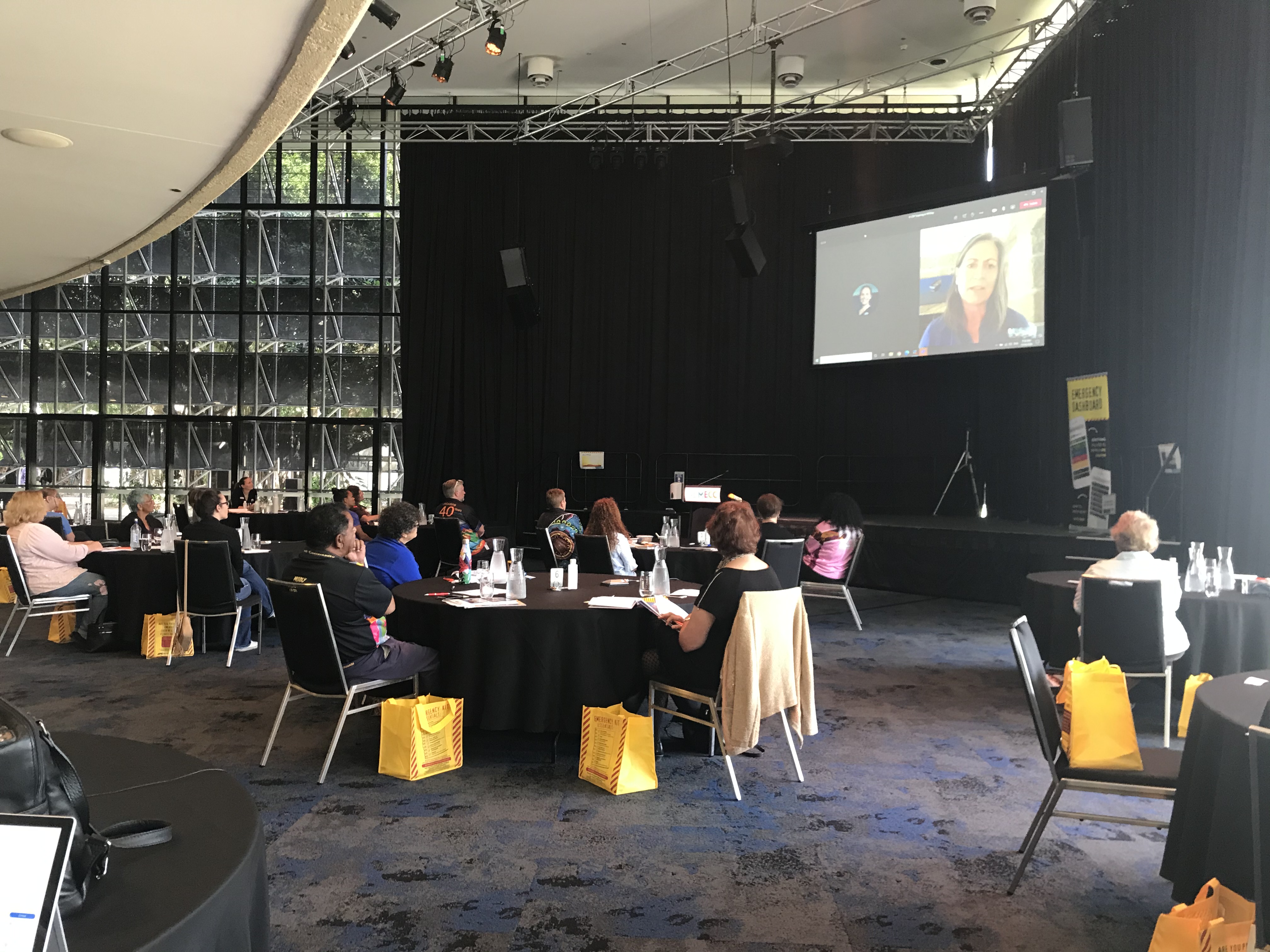 P-CEP In Mackay | Timeline